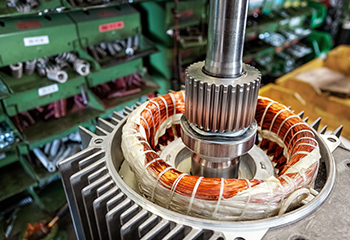 Improve Electric Motor Performance with Tapes | Saint-Gobain