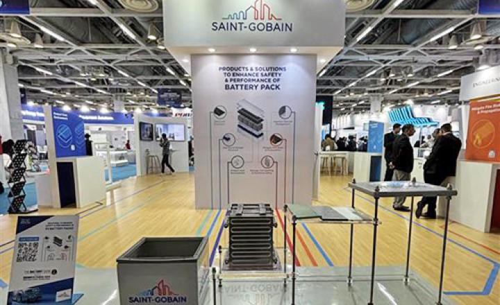The Battery Show India 2025 | Saint-Gobain