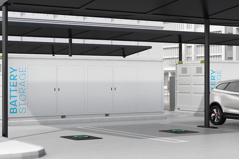 EV Charging | Saint-Gobain