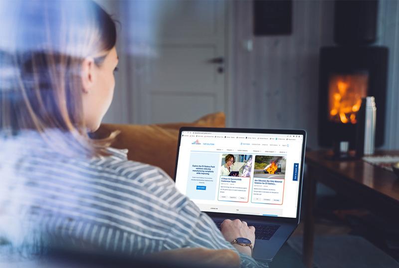 Optimizing Your Content Journey with Our Brand New Blog | Tape Solutions