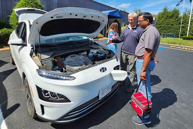 A Robust EV Team: Driving R&D and Applications Engineering to Leave a ...