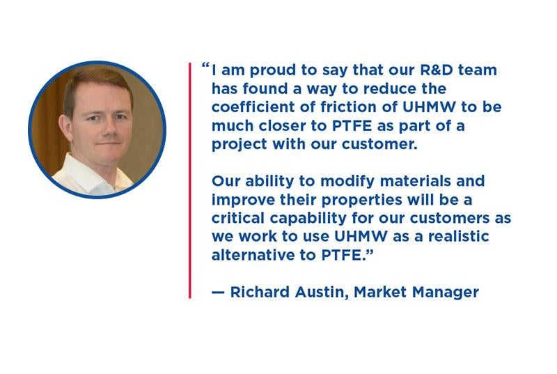 Why UHMW Tapes Should Be on Every Engineer's Radar | Tape Solutions