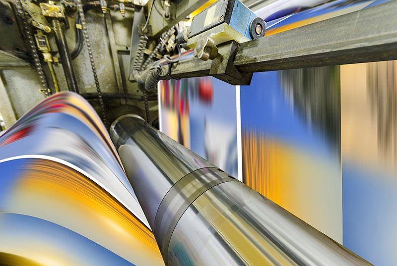 Firing on All Cylinders: Tapes Transforming Offset Printing | Tape ...