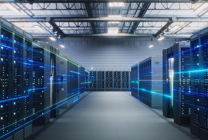 Beyond the Blockbuster: Supporting Data Centers as the Real ...