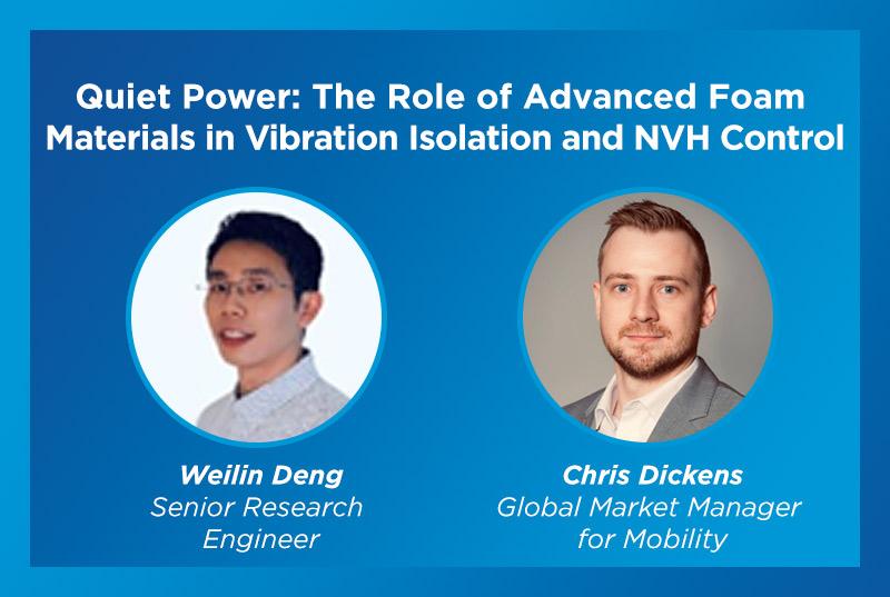 Quiet Power: The Role of Advanced Foam Materials in Vibration and NVH ...